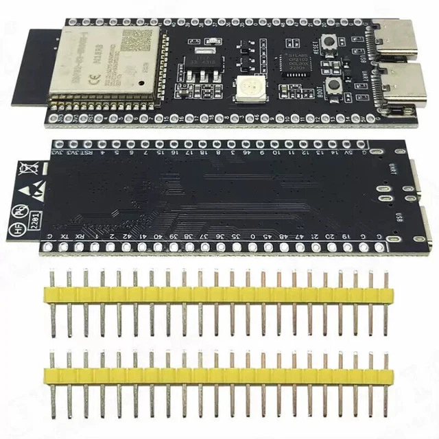 Esp32 S3 Devkitc 1 Series Development Board Espressif Systems Aiot New