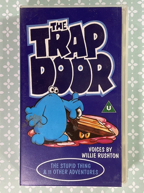 THE TRAP DOOR VHS Video Cert U £4.80 - PicClick UK