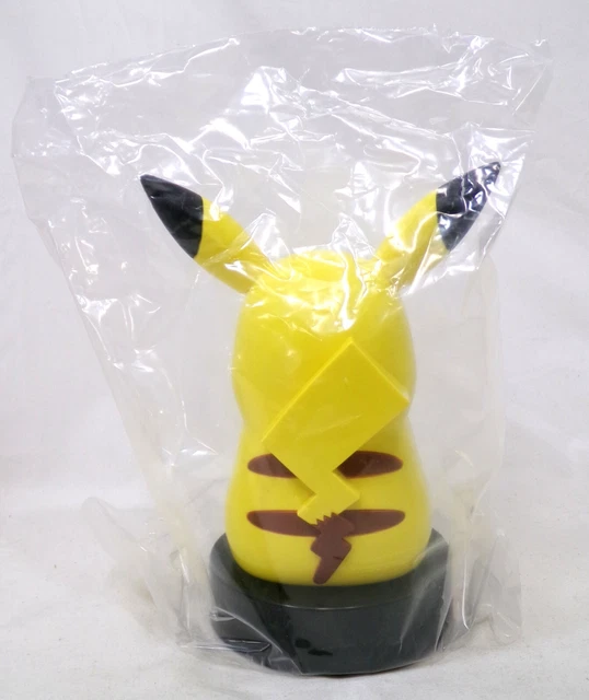 BANPRESTO POKÉMON POCKET Monsters Sol Y Luna Pikachu Versión De Luz ...