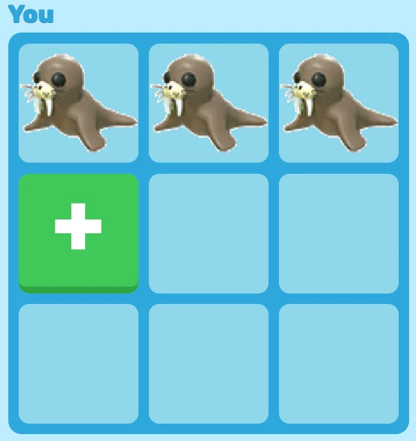 ROBLOX: ADOPT ME - Walrus x3 { Virtual Item } +3 extra pets for free! £ ...