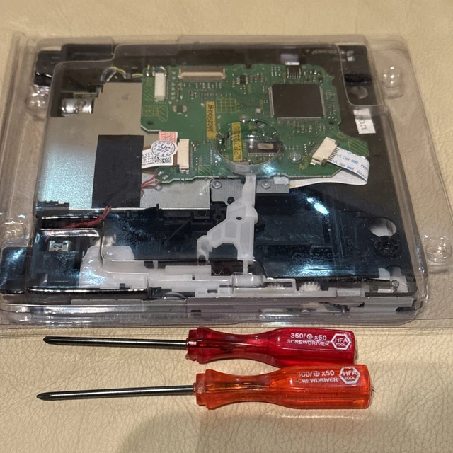 DVD DRIVE DISC Disk Replacement Nintendo Wii D4 Console £17.50 ...