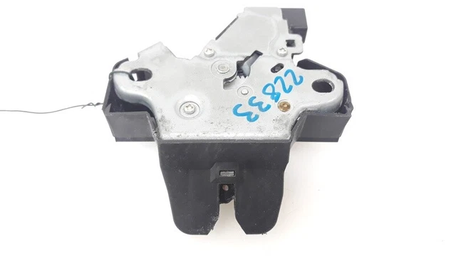 6460002071 SERRURE DE hayon pour TOYOTA COROLLA (E21) HYBRID ACTIVE ...