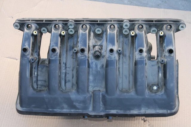 01-05 BMW E46 Intake Manifold M54B30 330Ci, 330i, 330xi, 530i, X3, X5 ...