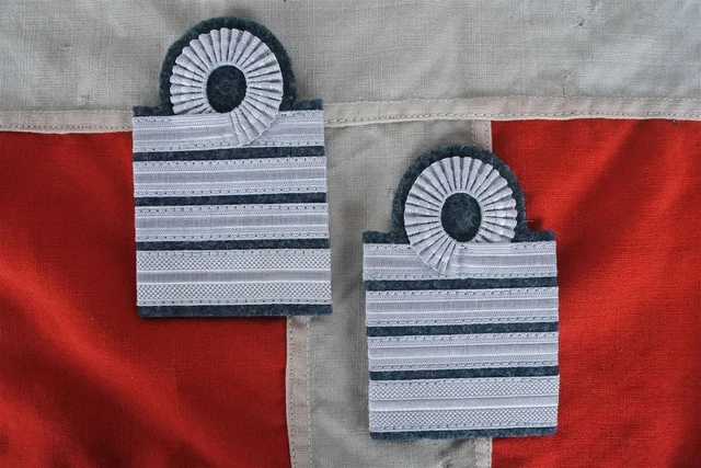 WW2 REPRODUCTION GRADI Colonel Mod 1940 Royal Italian Army £38.54 ...