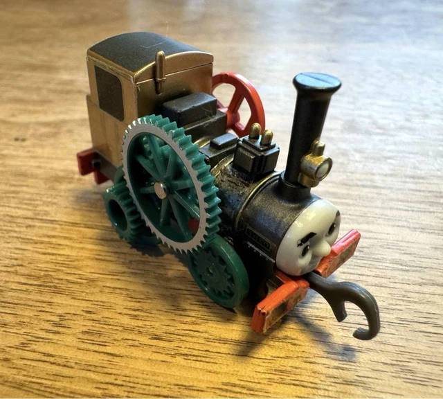 THOMAS & FRIENDS TRACKMASTER PLARAIL TOMY Capsule Theo USED $84.84 ...