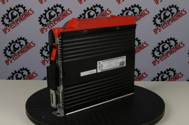 SEW-EURODRIVE MDX61B0008-5A3-4-00 + Bw090-P52B (Onduleur + Résistance ...