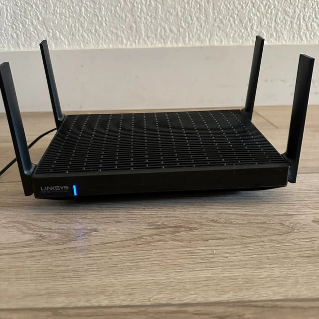 LINKSYS HYDRA PRO Mesh WiFi 6E Router MR7500 Tri-Band WiFi Mesh Router ...