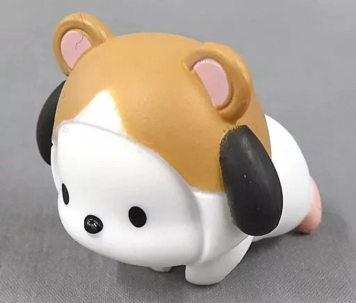 SANRIO PERSONAJES POCHACCO Mini Figura Hámster Diseño Cable Accesorio ...