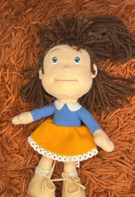 THE MAGIC ROUNDABOUT 'Florence' Soft Toy Plush Vintage £7.59 - PicClick UK