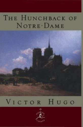 THE HUNCHBACK OF Notre-Dame (Modern Library) by Victor Hugo £5.49 ...