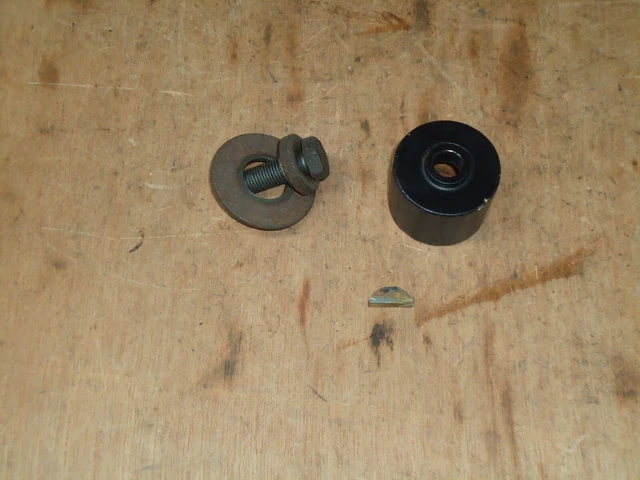 MOUNTFIELD EMBLEM/EMPRESS LAWNMOWER Blade Boss&Blade Bolt&Keyway £10.00 ...