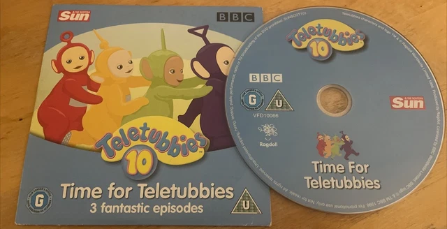 ** TELETUBBIES ** Children's Promo DVD - VGC £9.99 - PicClick UK