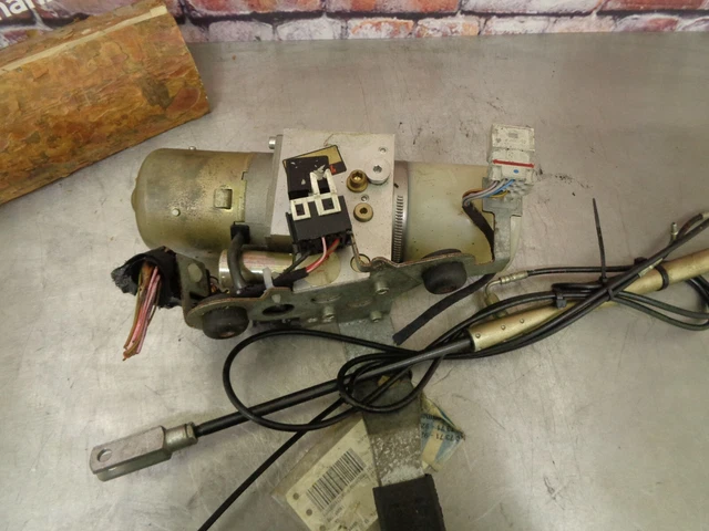 MERCEDES-BENZ R170 SLK pompe système hydraulique capote A1708000048 EUR ...