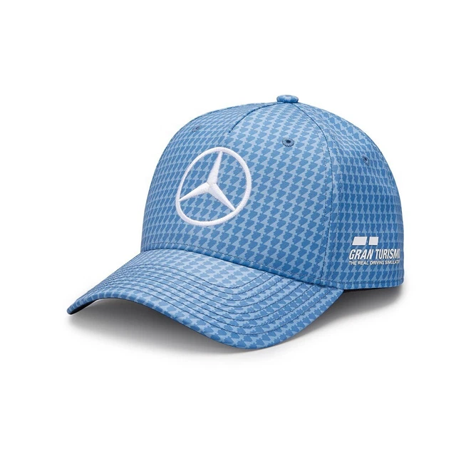 MERCEDES AMG PETRONAS F1 2023 Team Lewis Hamilton Driver Cap Unisex ...