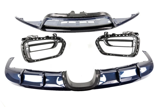 GENUINE PORSCHE 981 Cayman Gts Aero Body Kit Pn: 981044800 £1,250.00 ...