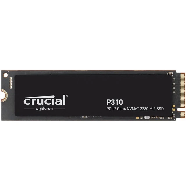 CRUCIAL P310 4TB M.2 2280 NVMe PCIe Gen4 CT4000P310SSD801 EUR 369,99 - PicClick DE