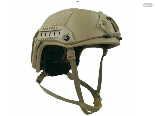 CASQUE KEVLAR MICH 2000 us / fast/ ops score / crye precision.usmc.seal ...