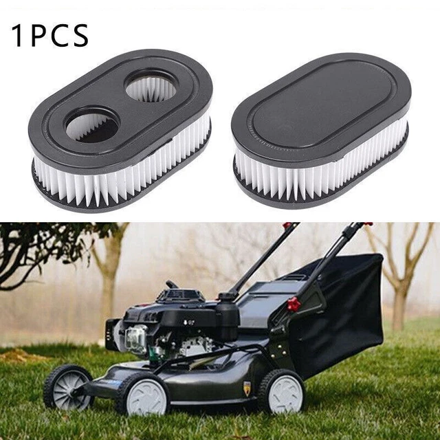 FILTRE À AIR de tondeuse à gazon pour Briggs & Stratton 798452 593260 5432 5432K EUR 7,79 ...