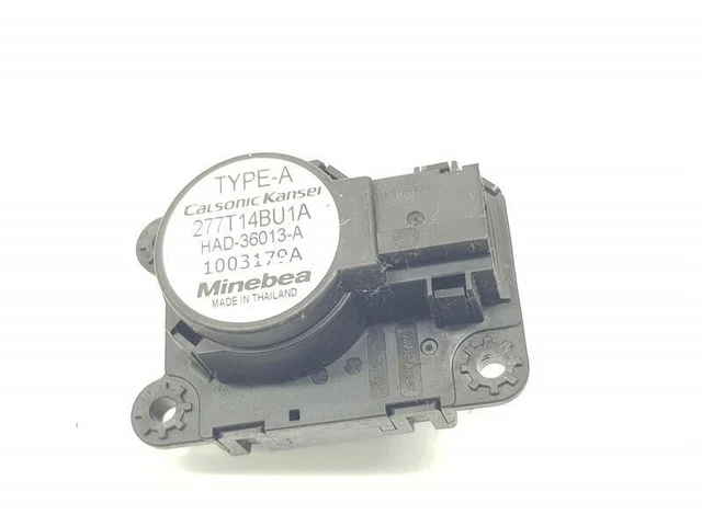 277494BU0A MOTORE APERTURA flap climatizzatore per NISSAN X-TRAIL 1.6 ...