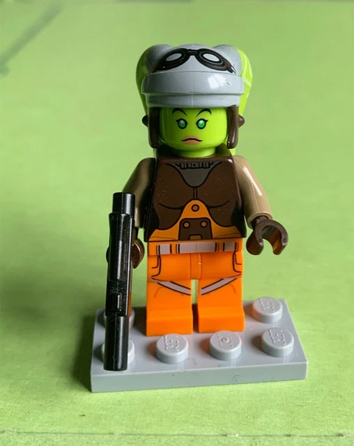 LEGO FIGURINE STAR WARS - Hera Syndulla - sw0576 EUR 15,00 - PicClick FR