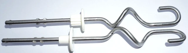 KNET HOOK FOR blender hand stirrer AKA Unifix + combifix successor RG ...