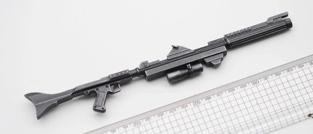 HOT TOYS 1/6 scale TMS022 501st Battalion Clone TrooperTM - Blaster ...