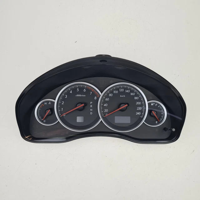 SUBARU OUTBACK INSTRUMENT Cluster Automatic Gen 4 09/03-08/09 EUR 64,66 ...