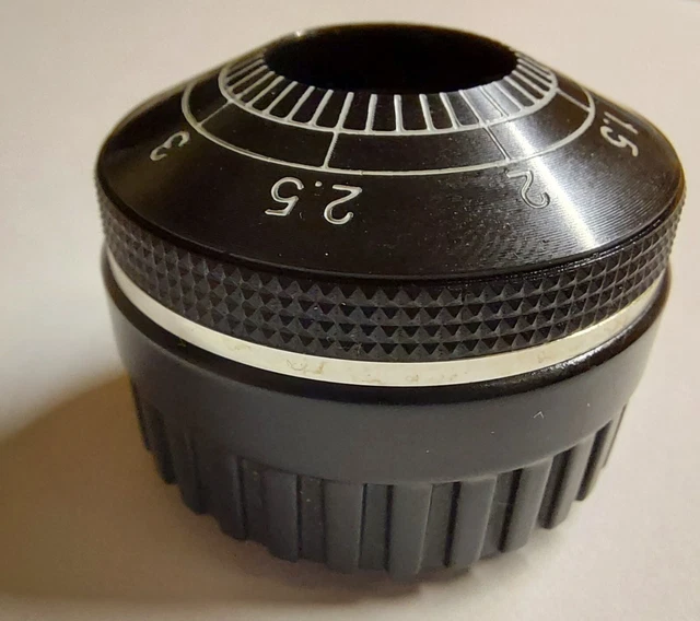 TECHNICS TONEARM TONE Arm Counter Balance Weight Contrappeso Braccio SL ...