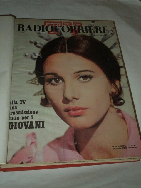 PAOLA PITAGORA-CATERINA CASELLI-ELENA Cotta-Renata Mauro-Ursula Andress ...