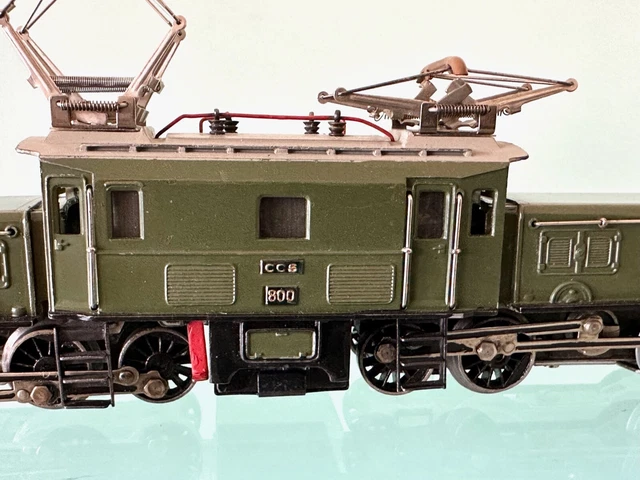 MÄRKLIN CCS 800 ( Version 5) E-Lok Ce 6/8 der SBB "Krokodil" / olivgrün $1,202.47 - PicClick AU