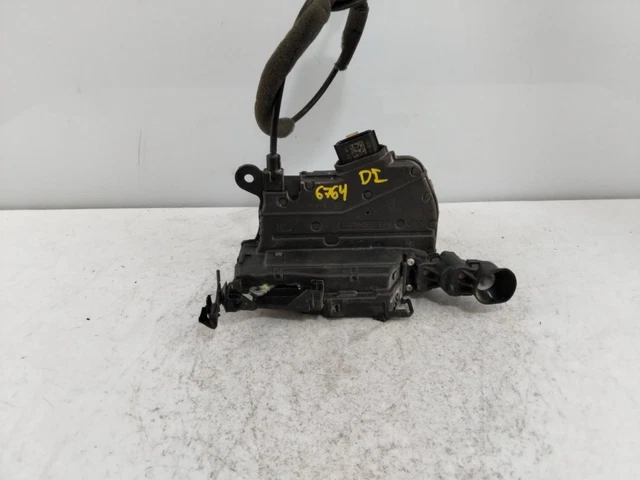 805031332R SERRURE PORTE Avant Gauche pour RENAULT CAPTUR II * 1653485 ...