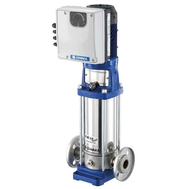 LOWARA XYLEM E-SV 5SVE03F005P0M/2 Vertical Multistage Pump £1,700.00 - PicClick UK
