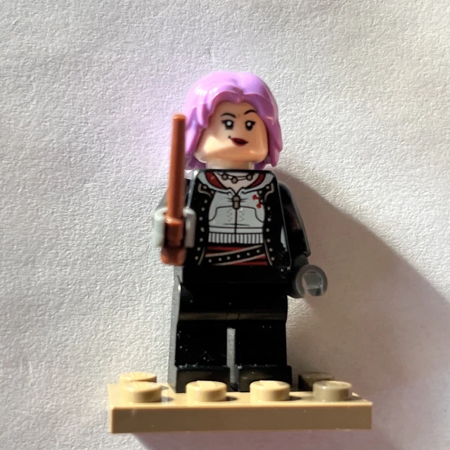 LEGO 76404-16 NYMPHADORA Tonks Minifigure Harry Potter Advent 2022 £4. ...