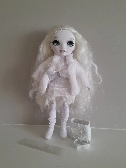Rainbow High Shadow High Natasha Zima Doll White Fashion Doll 🤍 £499 Picclick Uk