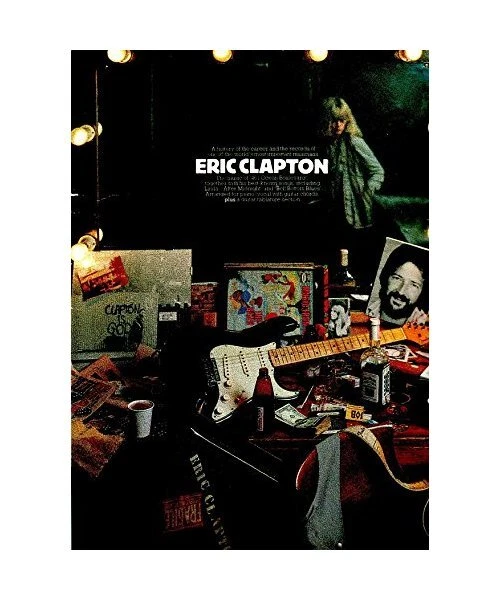 ERIC CLAPTON - The Music of Ocean Boulevard together with his best ...