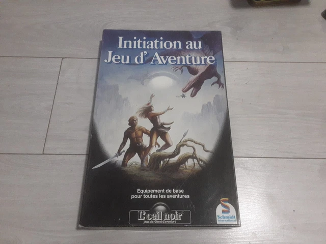 JEUX DE ROLE ET D AVENTURE L'OEIL NOIR INITIATION AU JEU AVENTURE ... JEUX DE ROLE ET D AVENTURE L'OEIL NOIR INITIATION AU JEU AVENTURE ...