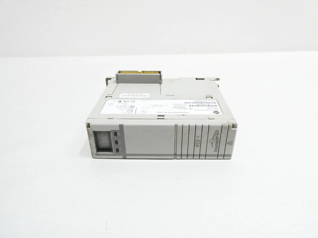ALLEN BRADLEY 1768-EWEB Compactlogix Amélioré Web Serveur Module Série ...