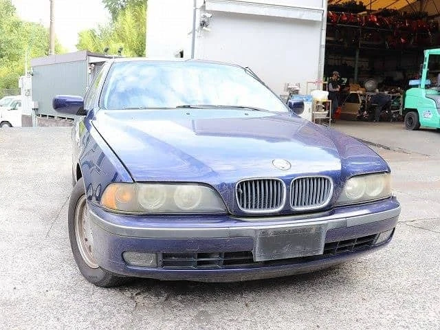 BMW 5 SERIES 1996 E-DD25 Automatic Transmission [Used] [PA91541095] £ ...