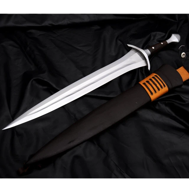 16 INCHES BLADE Hand forged Pippen Sword-Replica Barrow sword-Dagger ...