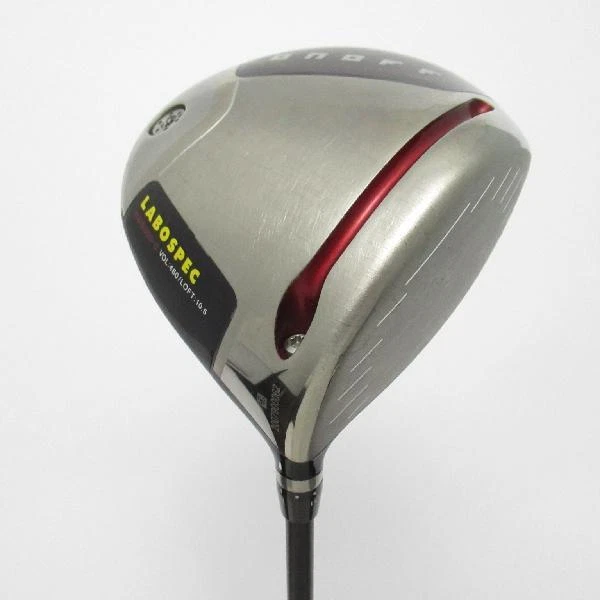 USED GOLF CLUBS Second Hand ONOFF Aka Red Rd5900 Driver Labospec Tataki ...