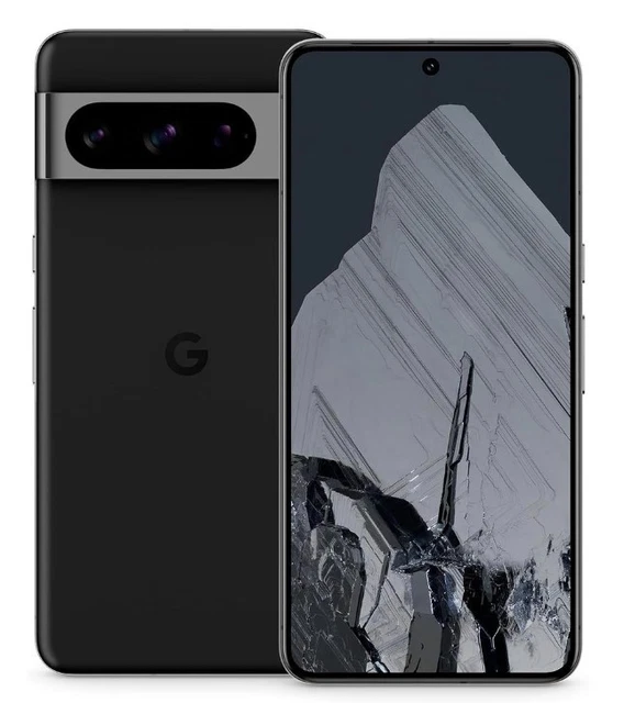 GOOGLE PIXEL 8 Pro 12GB Ram Unlocked 128GB Smartphones Excellent ...