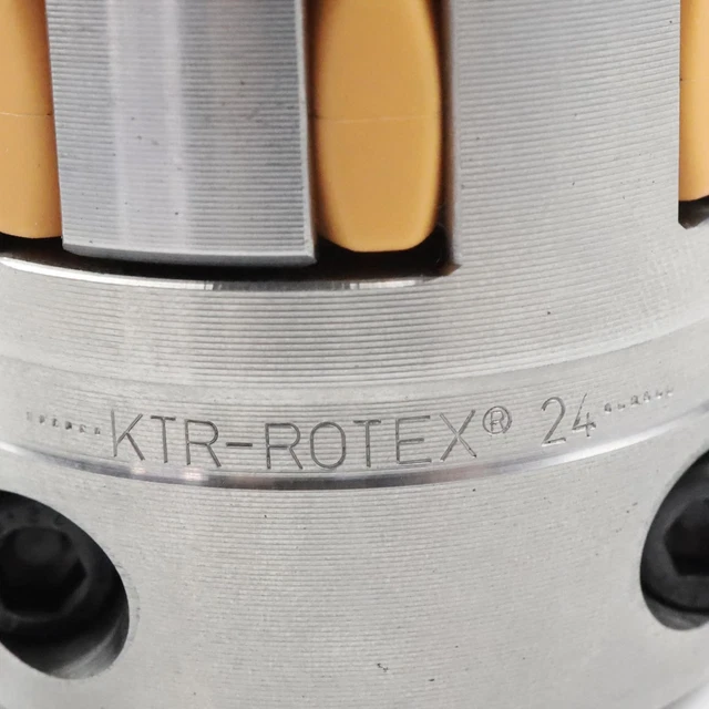 ROTEX DREHELASTISCHE KUPPLUNG KTR 24 ST GR.H NOV EUR 119,00 - PicClick DE
