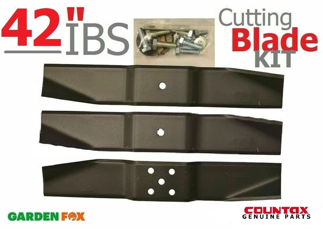 GENUINE COUNTAX C Series C600HE C800H 42" IBS Cutting Blade KIT ...
