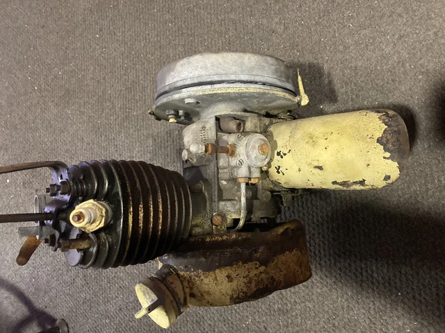 VELOSOLEX SOLEX MOPED 49cc Engine Motor EUR 142,09 - PicClick FR