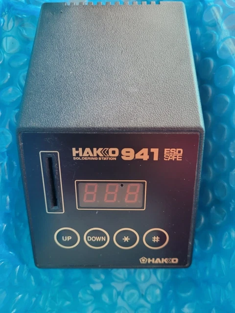 HAKKO 941 SOLDERING Station $240.00 - PicClick CA