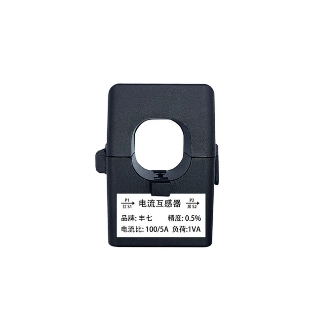 Open Core Current Transformer Split Core Current Transformer Sensor
