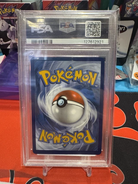 TEAM ROCKET'S MEWTWO ex 213/182 Sv10: Destined Rivals Holo Psa 9 Mint £45.61 - PicClick UK