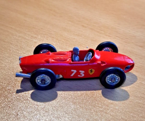 FERRARI 156&SHARKNOSE& FORMULA 1 Racing Car Model 1961-1964 £8.76 ...
