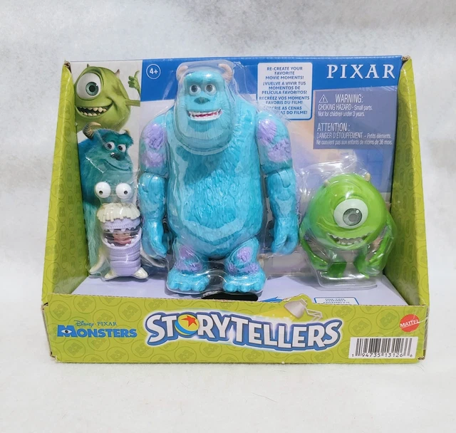 monsters inc 3 – monsters inc cast – BUXSW