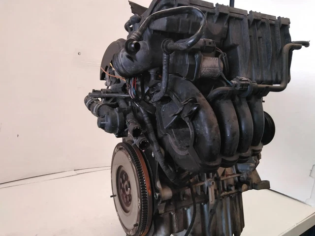 BTS MOTEUR COMPLET / 138066Km / 1959499 Pour Volkswagen Polo 9N3 ...